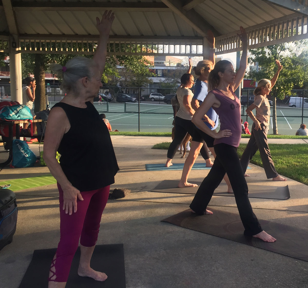 River Edge Yoga – Yoga Studio Alexandria, VA